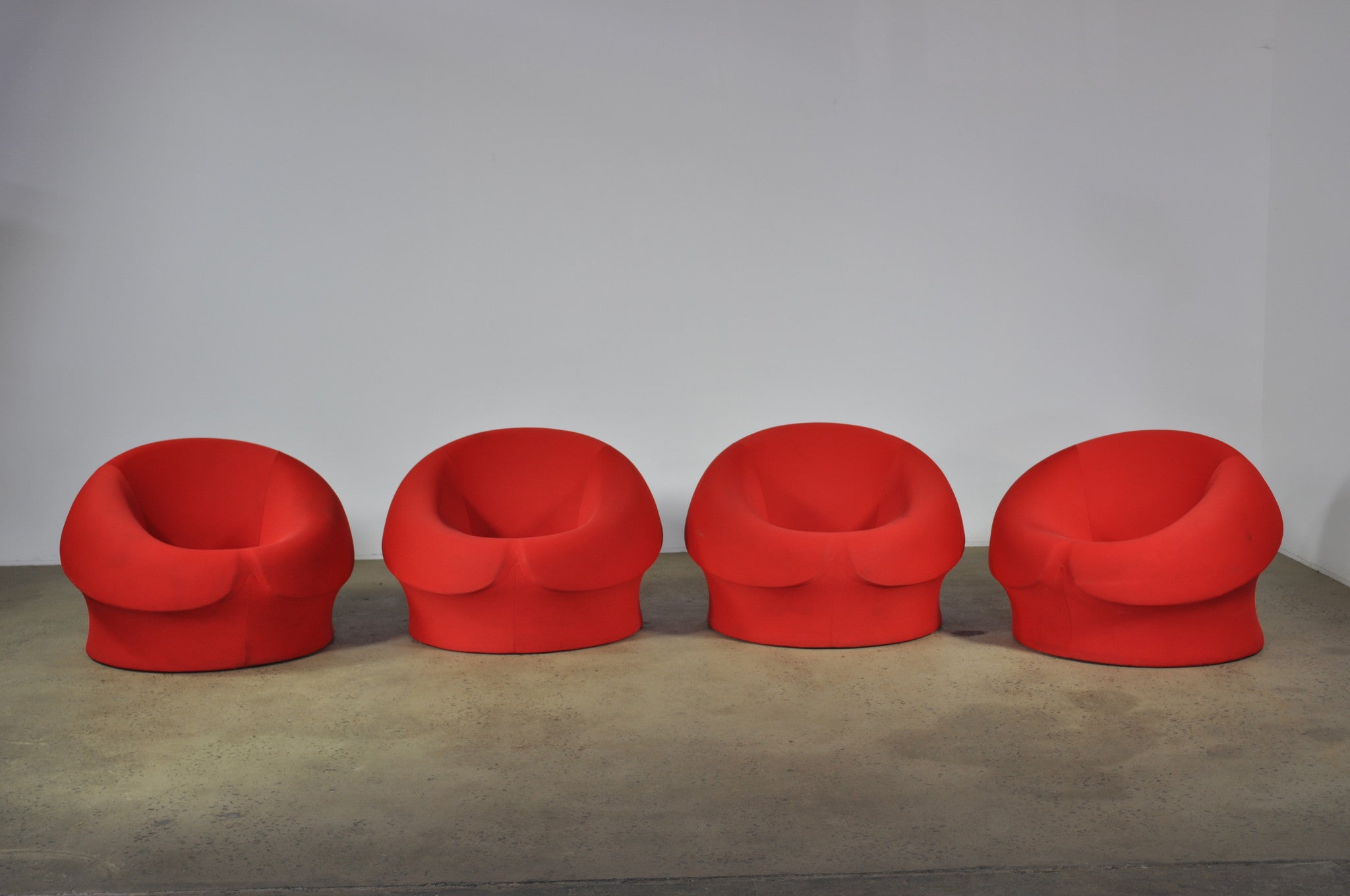 Up series Chair by B B Italia – Case 22